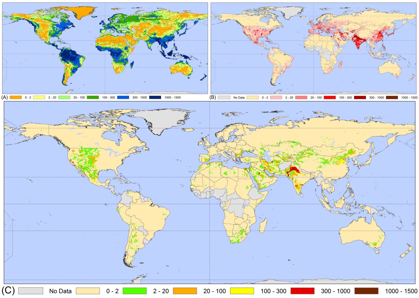 Global Hydrology | Research