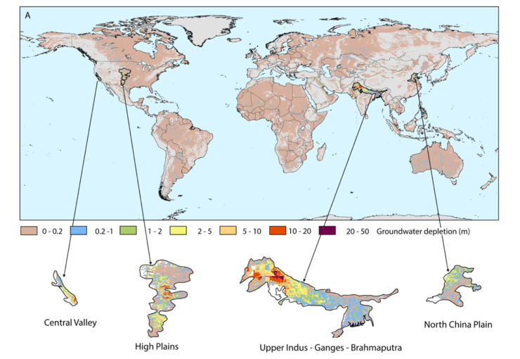 Global Hydrology | Research