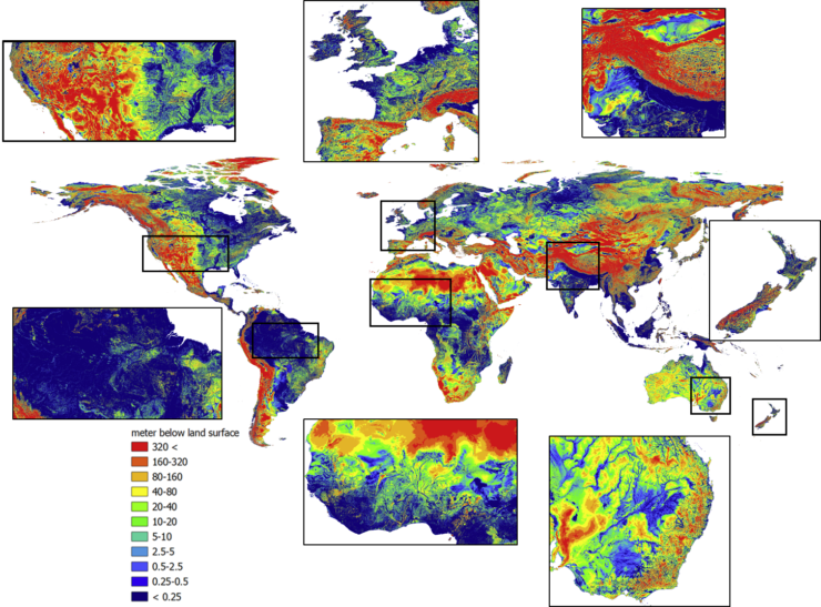 Global Hydrology | Research