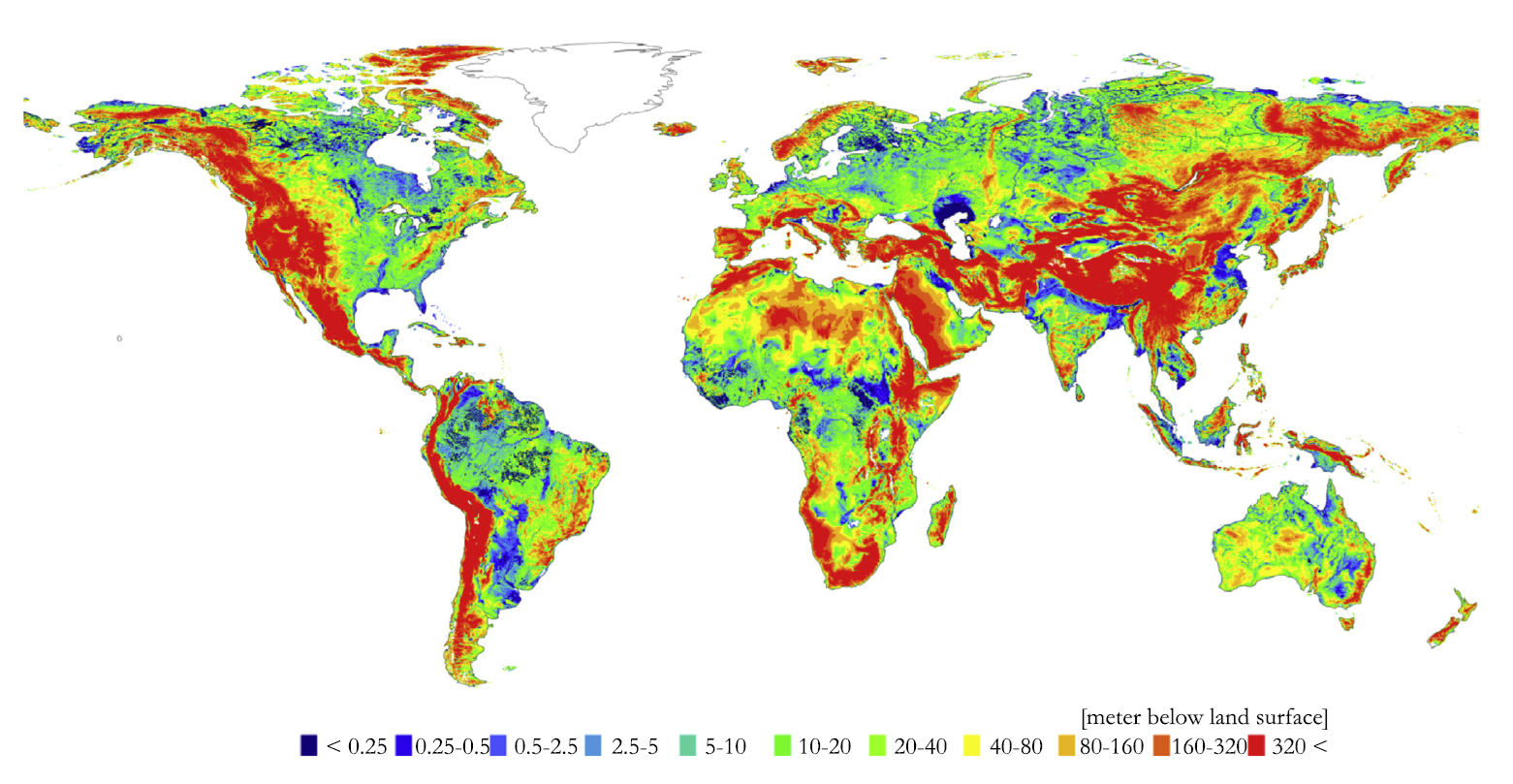 Global Hydrology | PCR-GLOBWB 2.0