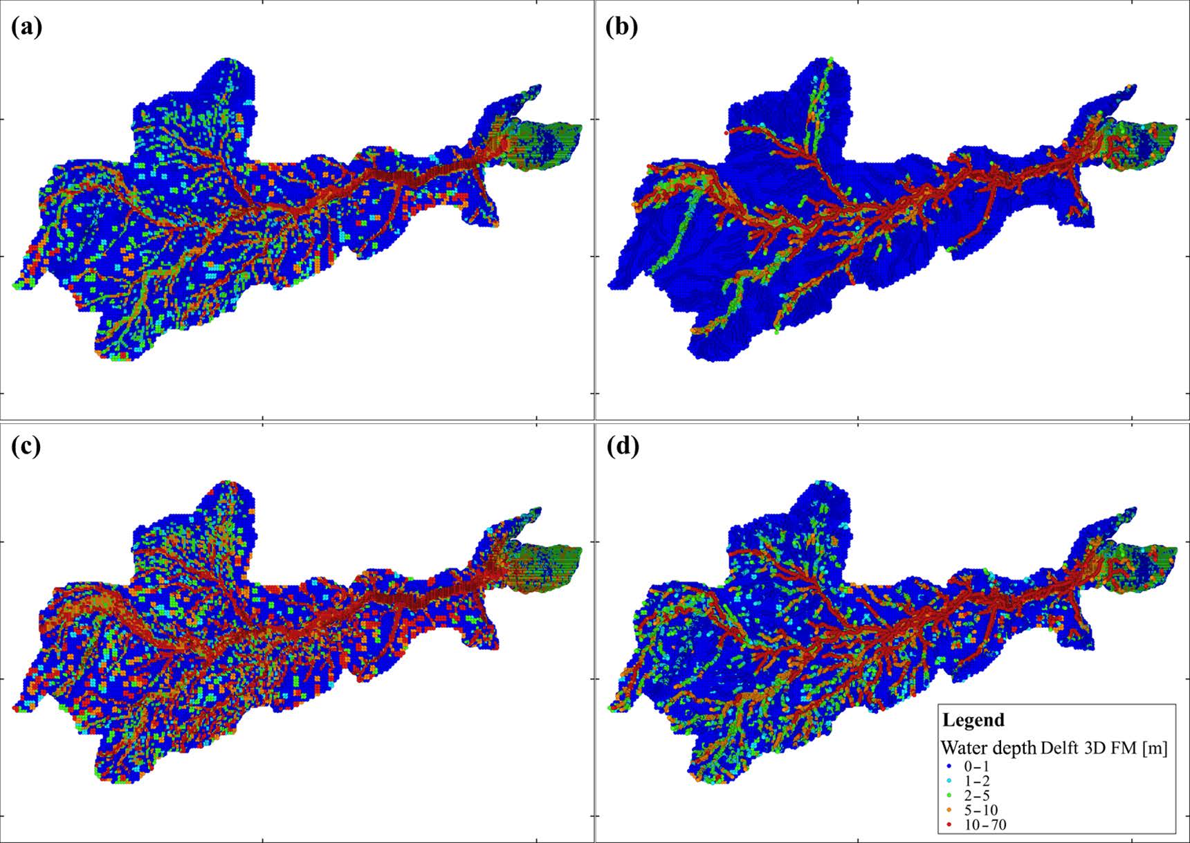 Global Hydrology | PCR-GLOBWB 2.0
