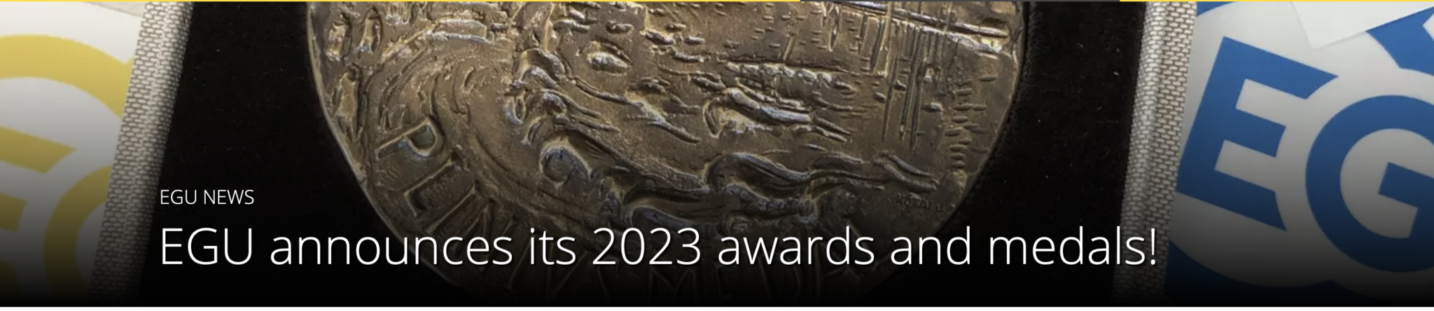 Global Hydrology | Marc Bierkens receives the EGU 2023 Henry Darcy Medal Global Hydrology | Marc Bierkens receives the EGU 2023 Henry Darcy Medal